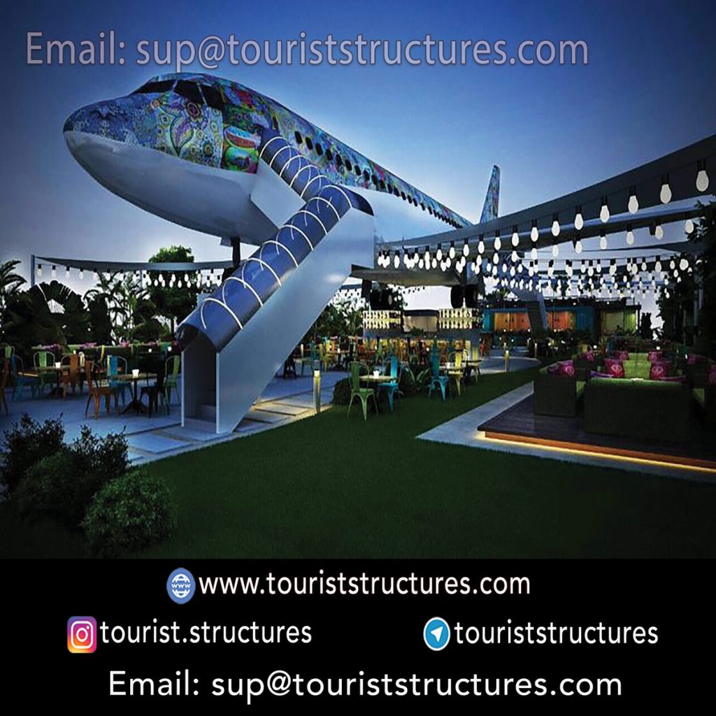 Airplane Restaurants | Pasargad Aria Gostar Khavaran Company